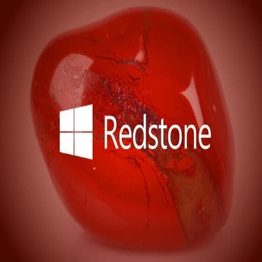 Windows redstone | PPT