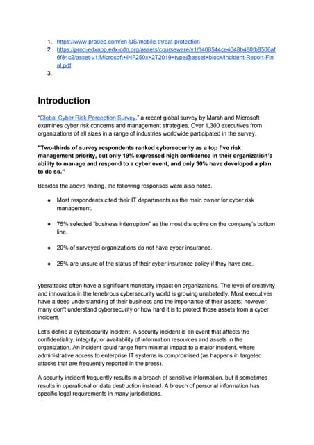 Datix Handler Training manual | PDF