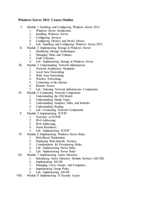 Module 7 configuring network security | PPT