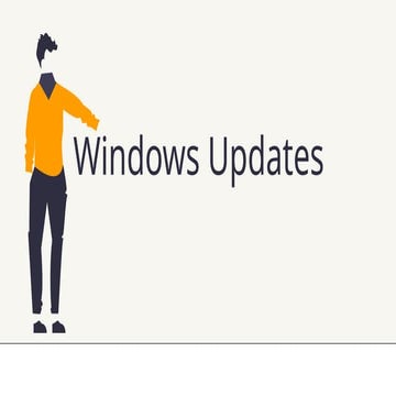 Windows Update and configurations .pptx