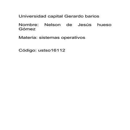 Manual de instalación xp | PDF