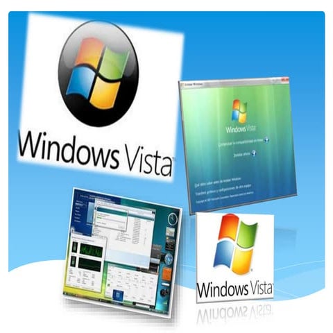 WINDOWS VISTA | PPTX