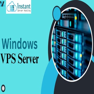 Windows VPS Server: A Brief Overview | PDF