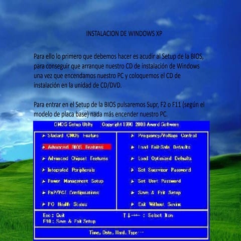 Windows xp | PPT