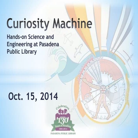 Wind powered water pump - Curiosity machine class | PPTX
