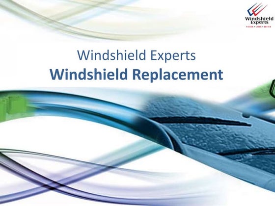 History of windshield | PPTX