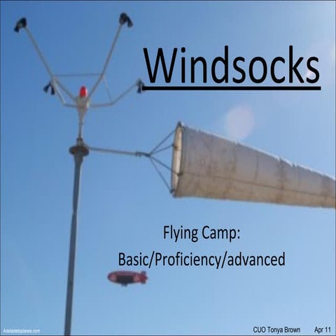 Windsocks | PPT