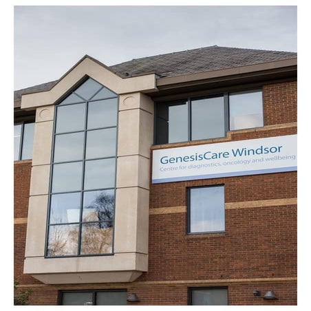 GenesisCare Windsor | PDF
