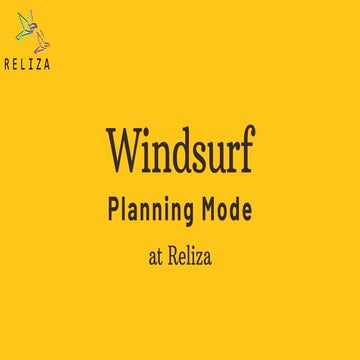 Windsurf Meetup Ottawa 2025-07-12 - Planning Mode at Reliza.pdf