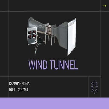 wind tunnel 2057164.pptx