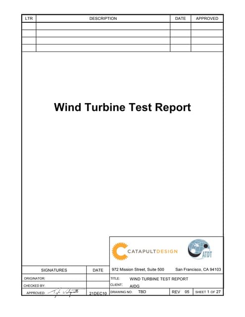 NACA 4412 Lab Report Final | PDF | Physics | Science