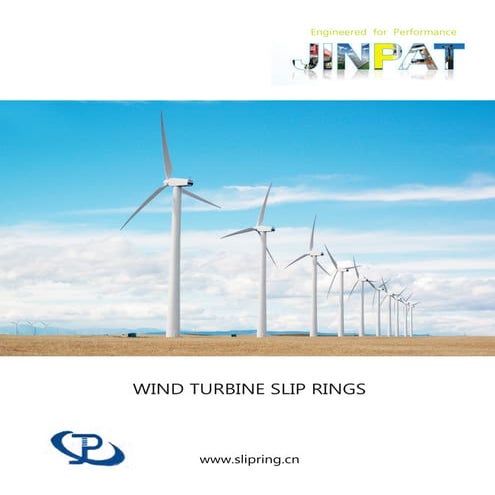 Wind Turbine Slip Ring | PDF