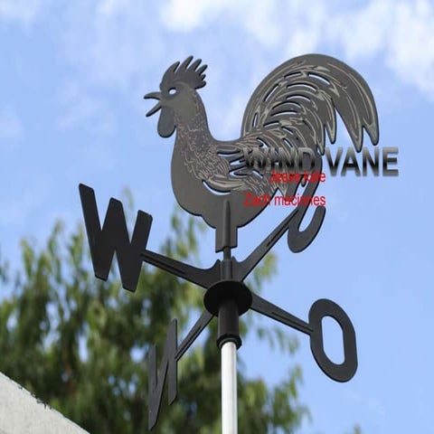 Wind vane pd2 | PPT