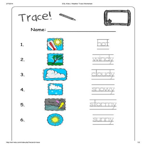 Windy Today! | PDF | Weather | Science