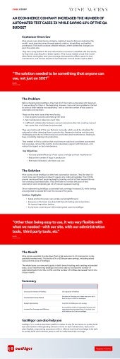 Medrio Case Study | PDF