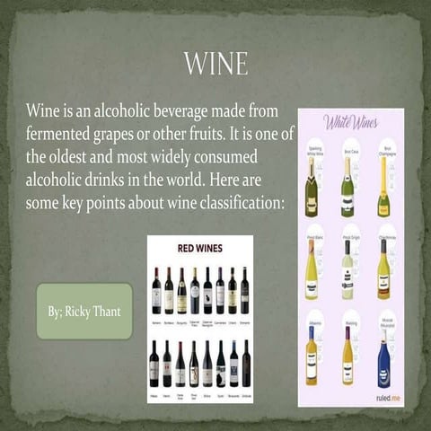 WINE classification.pptx