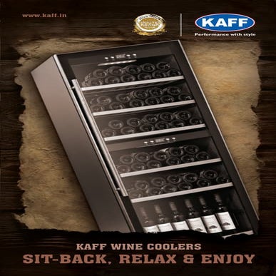 Best wine coolers in India | PDF