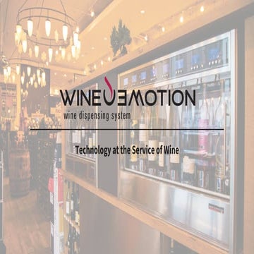 About Wineemotion | PDF