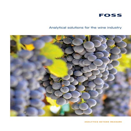 Wine Analysis Solutions | PDF