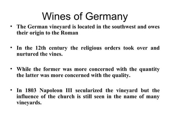 wine making process at sula wines, nashik. | PPT