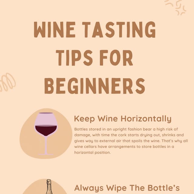 Wine Tasting Tips For Beginners | PDF