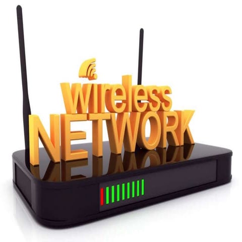 Wireless Network | PPTX