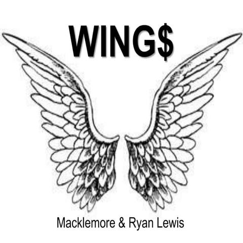 wings macklemore | PPTX