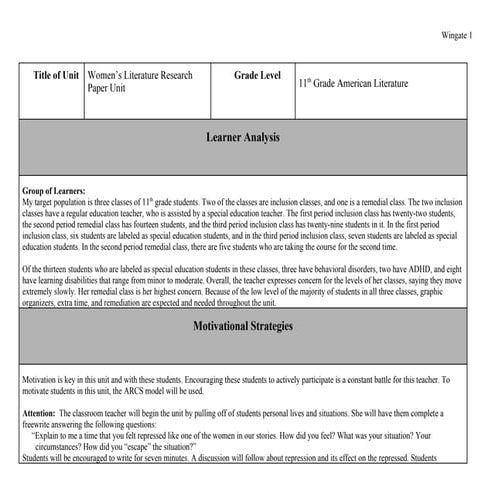 532 scaffold lesson plan