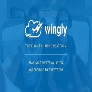 Wingly Pitch Deck | PDF