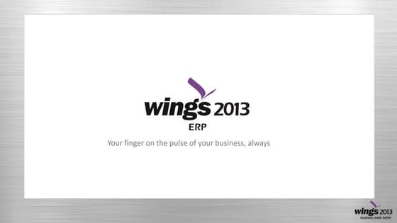 Procurement management openbravo | PDF