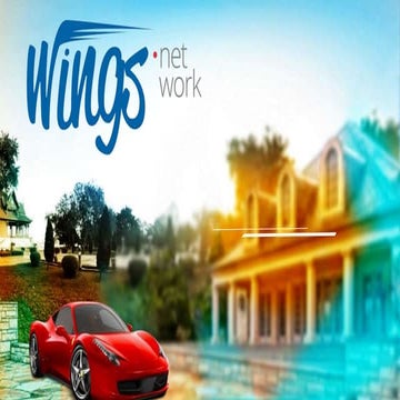 Wings Network italiano | PPTX