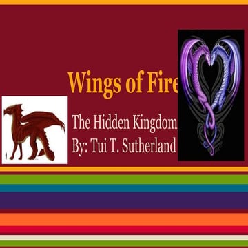 Wings of fire | PPT