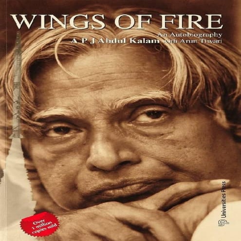 Wings of Fire An Autobiography of Abdul Kalam .pdf
