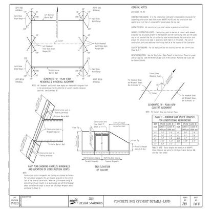 Every Wingwalls Drawing Details and More | PDF