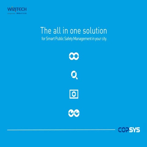 Common Operation Picture - COPSYS | PDF