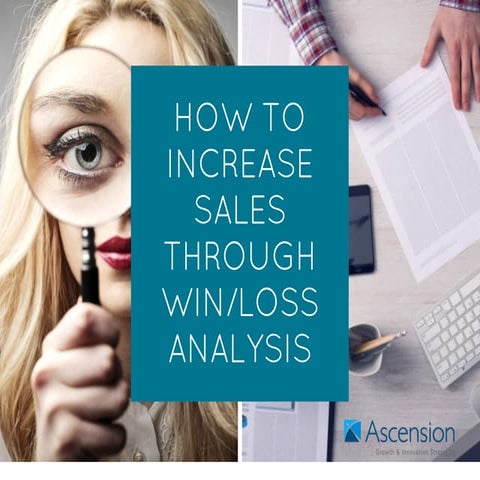 Win Loss Analysis | PDF