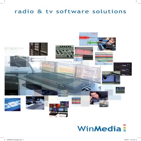Winmedia 2011 | PDF