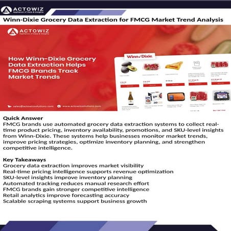 Mastering Competitor Price Trackers and Data Scraping for eCommerce ...