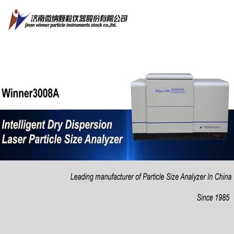 MS3000-Presentation Malvern Particle size analyser | PDF