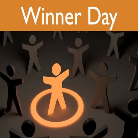 Winner Day - aforismi | PPT
