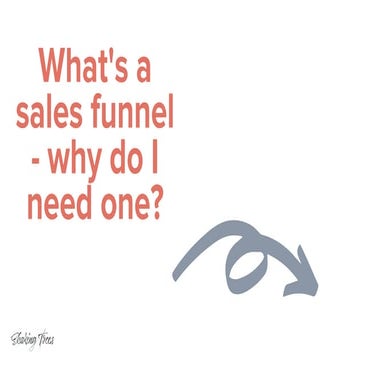 The sales funnel explained | PPT