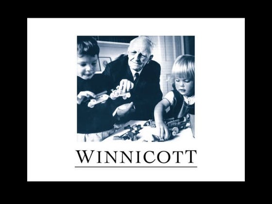 Winnicott in pictures | PPT