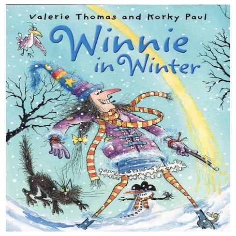 Winnie in winter | PDF