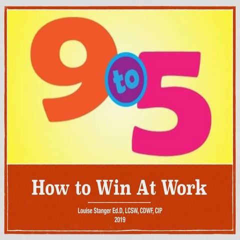 Winning at Work!! | PDF