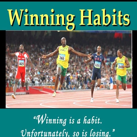 Winning Habit | PPS