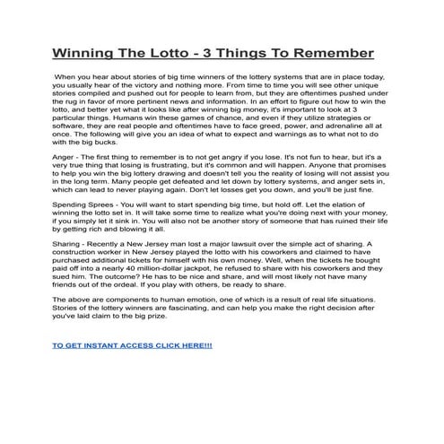Winning The Lotto.pdf