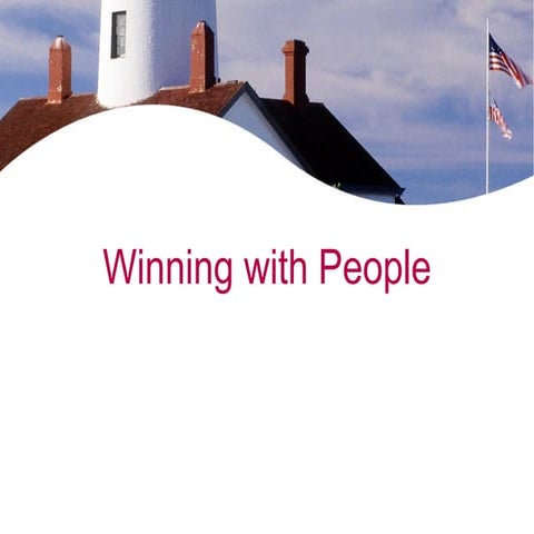 Winning with people revised 5-22-2013 - final (1) | ODP | Human ...
