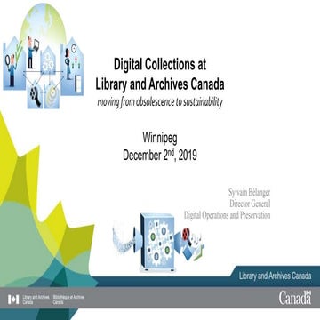 Winnipeg digital dec 2019 | PPTX