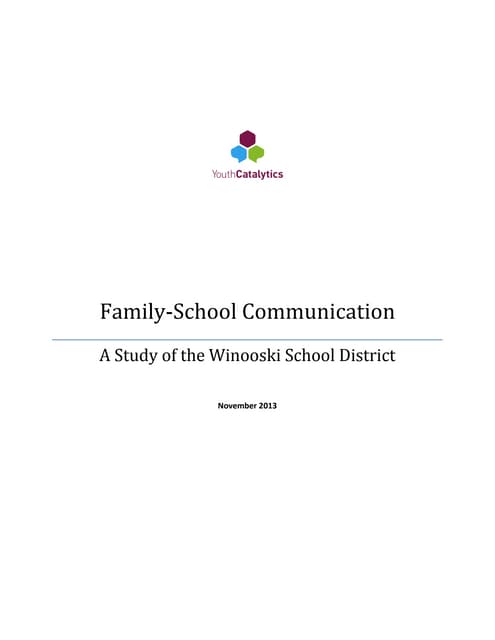 Grandparent-Grandchild Connection School Program Research | PDF