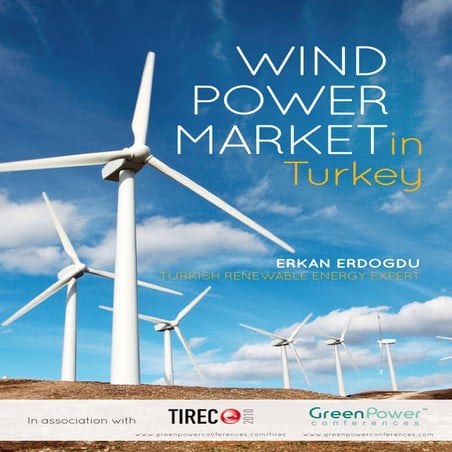 RENEWABLE ENERGY in WORLD & TURKEY | PDF